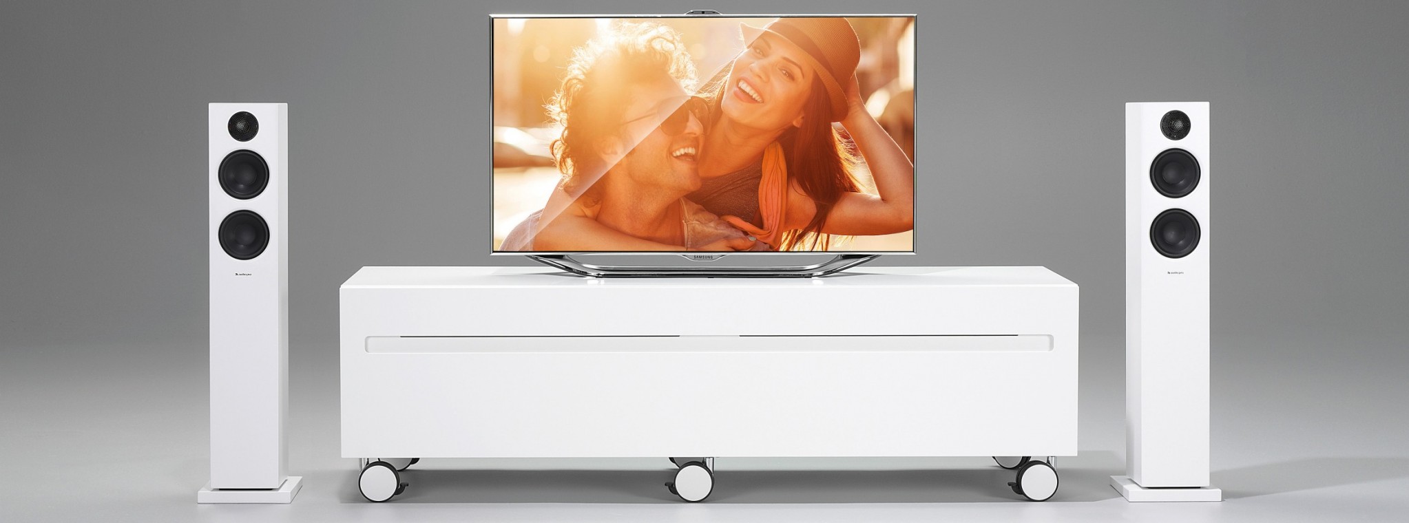 Audio Pro - Audio Pro - Sound of Scandinavia - Tele-Hå Radio TV