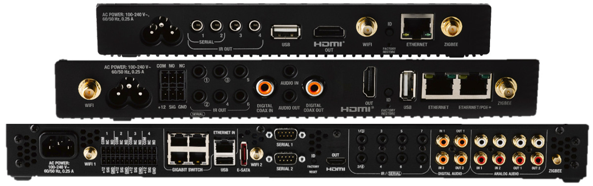 Köp Control4 EA-3 V2 Controller - Tele-Ha.se