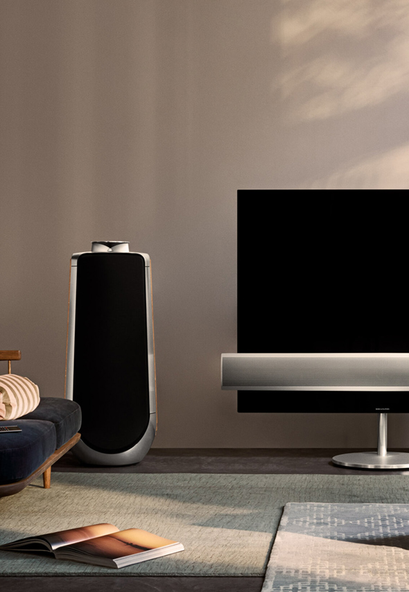 Köp Bang & Olufsen BeoVision Eclipse 55 tum - Tele-Ha.se