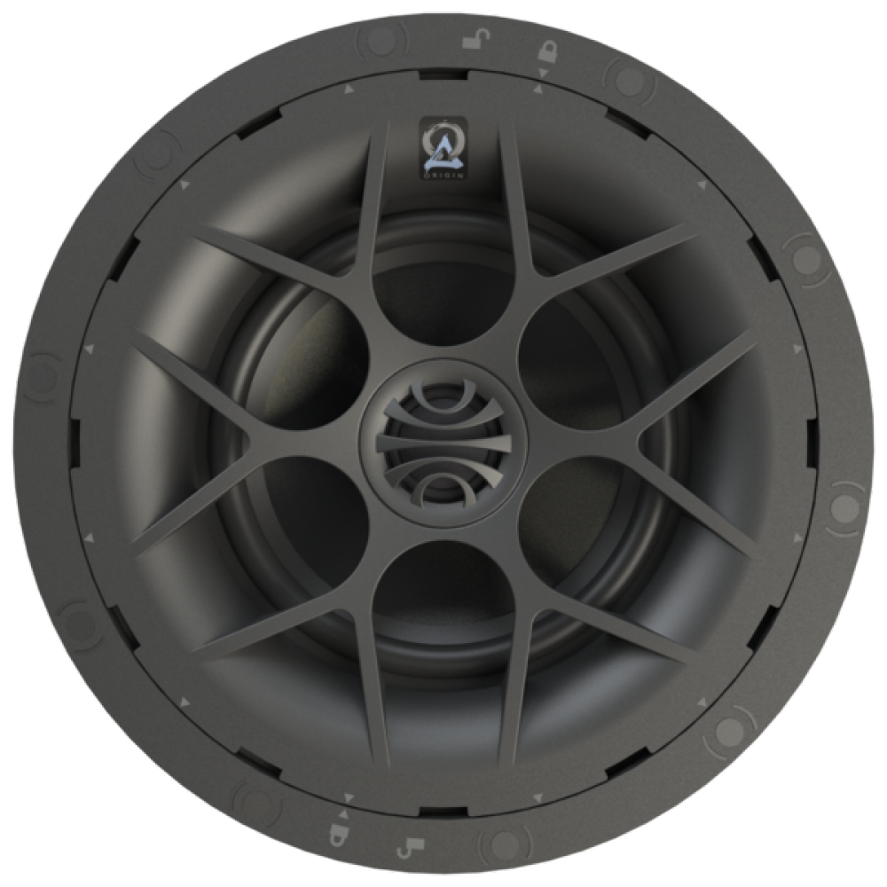 Köp Origin Acoustics D60-6 In-Ceiling (6-pack) - Tele-Ha.se