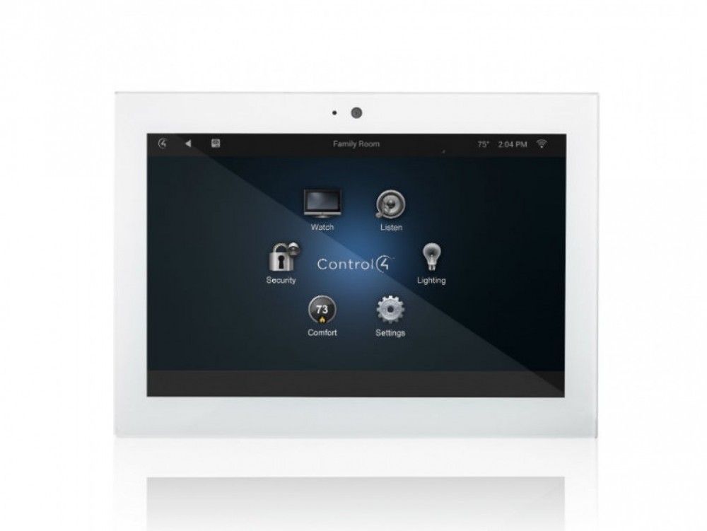 Köp Control4 T3-10 10 tum TOUCHSKÄRM / INBYGGNADSMODELL - Tele-Ha.se