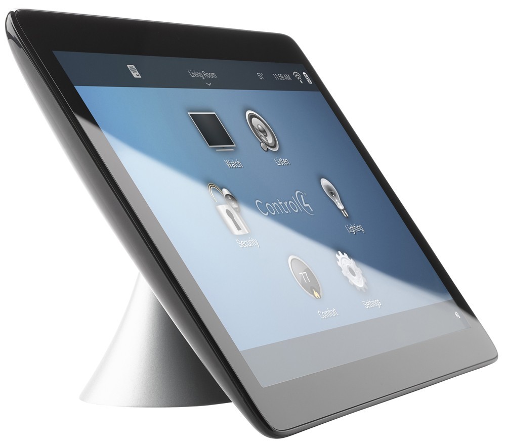 Köp Control4 T3 10 tum TOUCHSKÄRM / BORDSMODELL - Tele-Ha.se