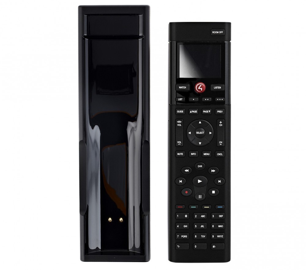 Köp Control4 SR-260 Remote + Charger - Tele-Ha.se