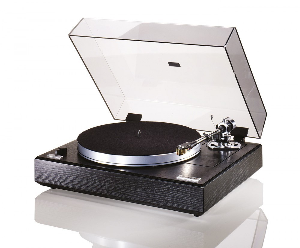 Köp Thorens TD 350 - Tele-Ha.se