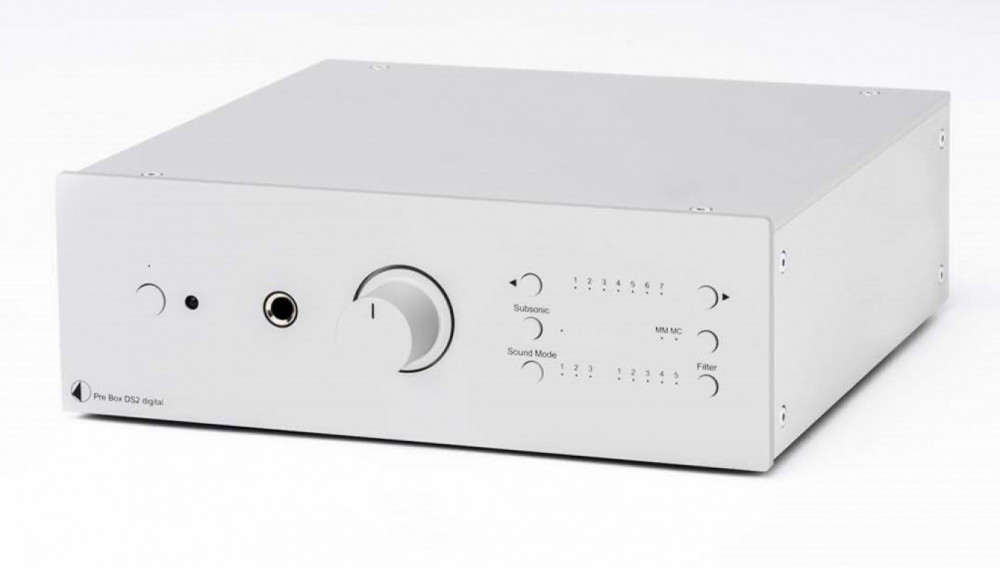 Köp Pro-Ject Pre Box DS2 digital - Tele-Ha.se