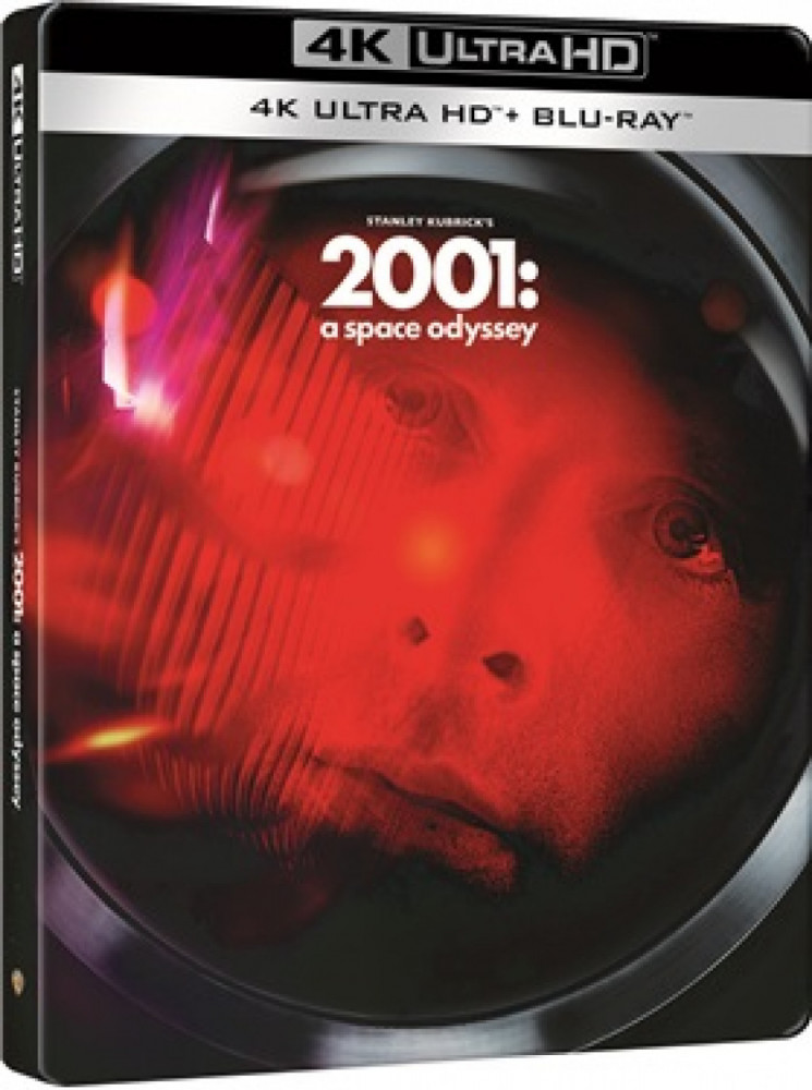 Köp 2001: A Space Odyssey (4k) (UHD) - Tele-Ha.se
