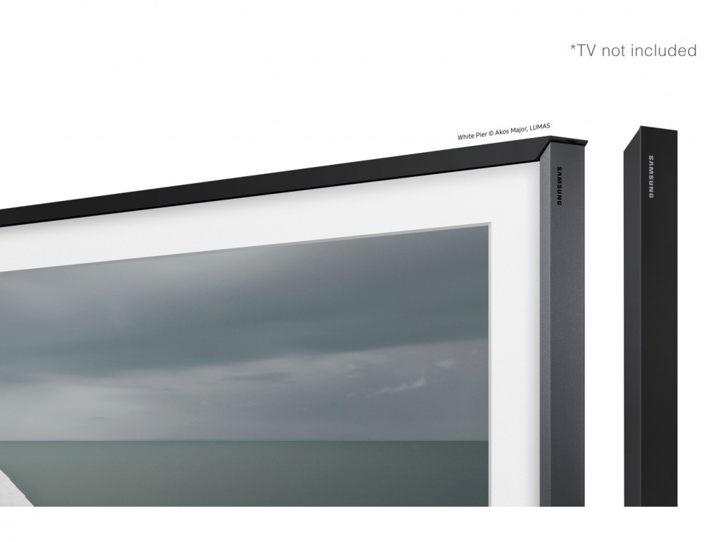 Köp Samsung The Frame, Alternativ ram 55 tum - Tele-Ha.se