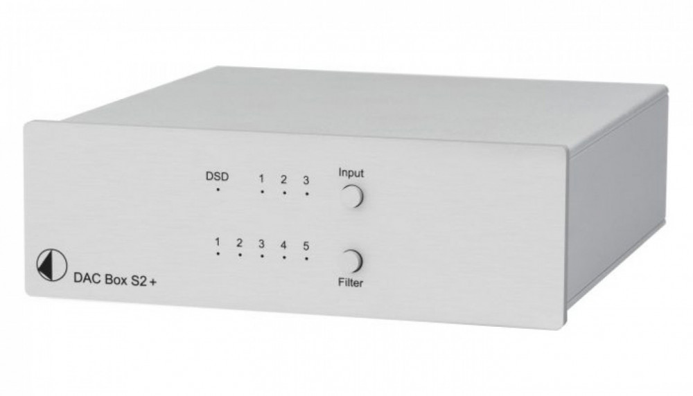 Köp Pro-Ject DAC BOX S2+ - Tele-Ha.se