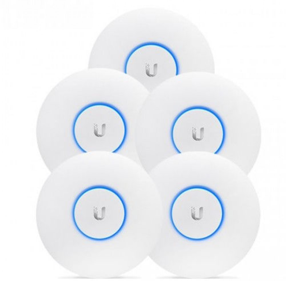 Köp Ubiquiti Unifi UAP-AC-PRO 5-pack utan PoE injector - Tele-Ha.se