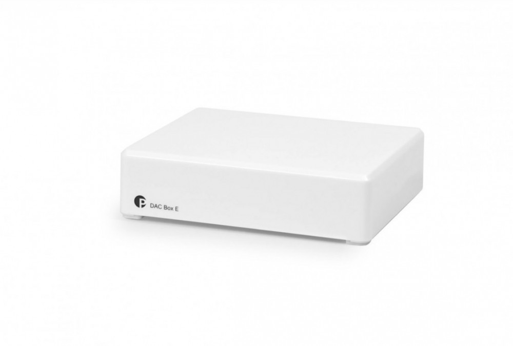 Köp Pro-Ject DAC Box E - Tele-Ha.se