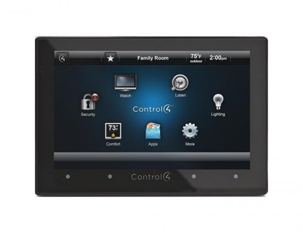 Köp Control4 7” In-Wall Touch Screen with Camera (OS 2.10.6 eller ...