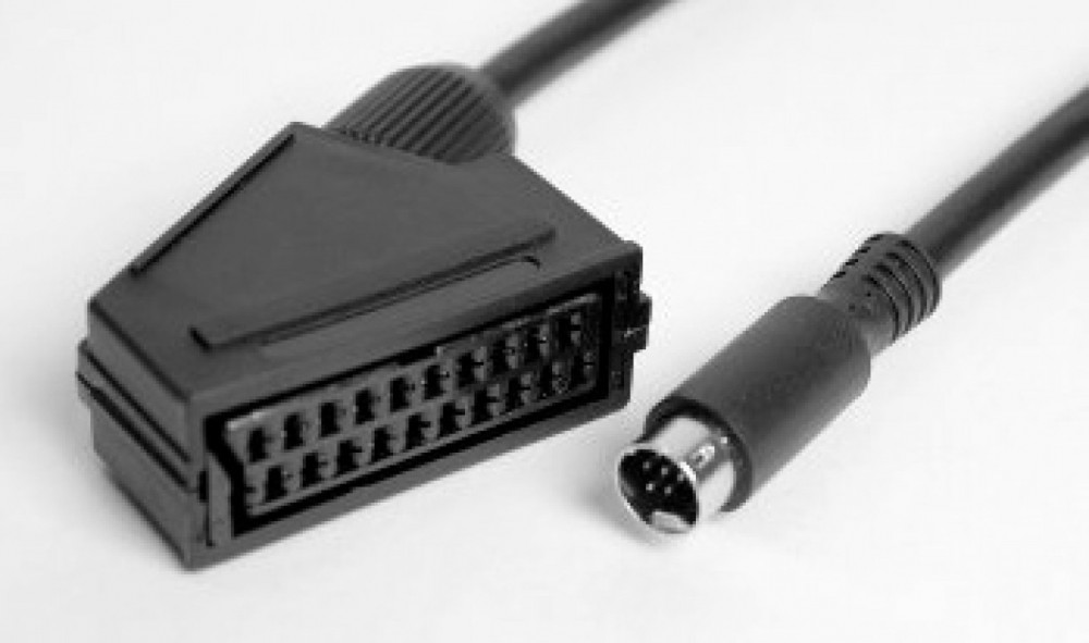 Köp Bang & Olufsen AV SCART FEMALE/MINI DIN - Tele-Ha.se