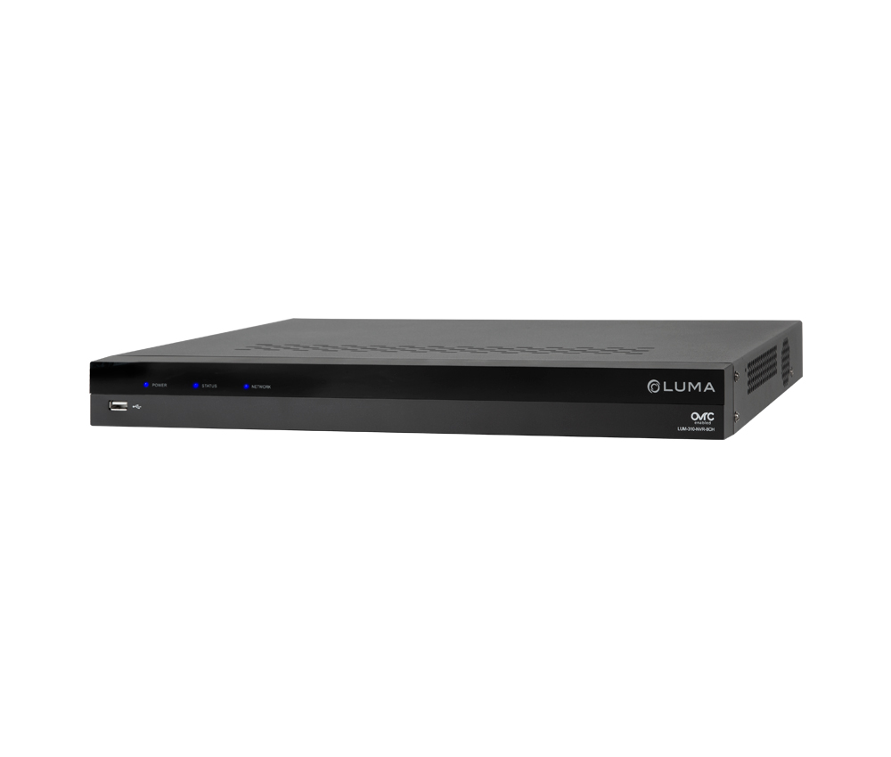 Köp Luma Surveillance™ 310 Series NVR 8CH 1TB - Tele-Ha.se