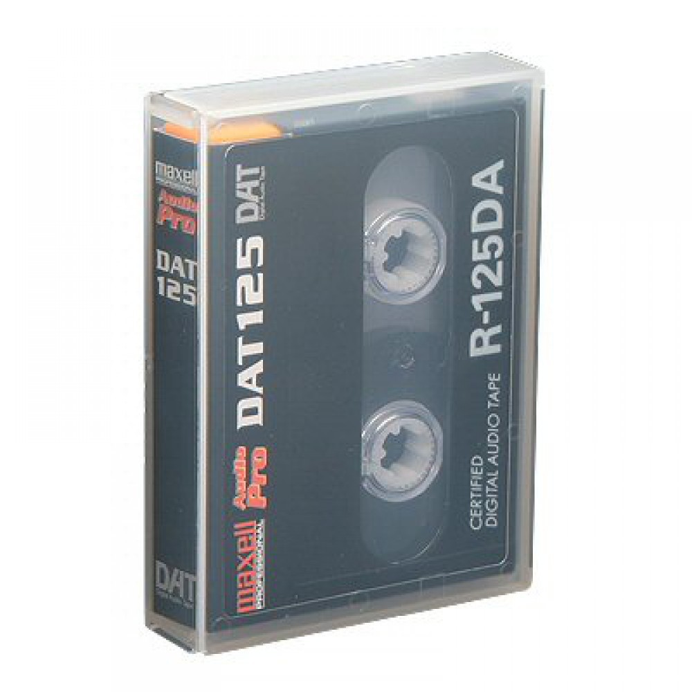 Köp Maxell DAT-BAND R-125 DA - Tele-Ha.se