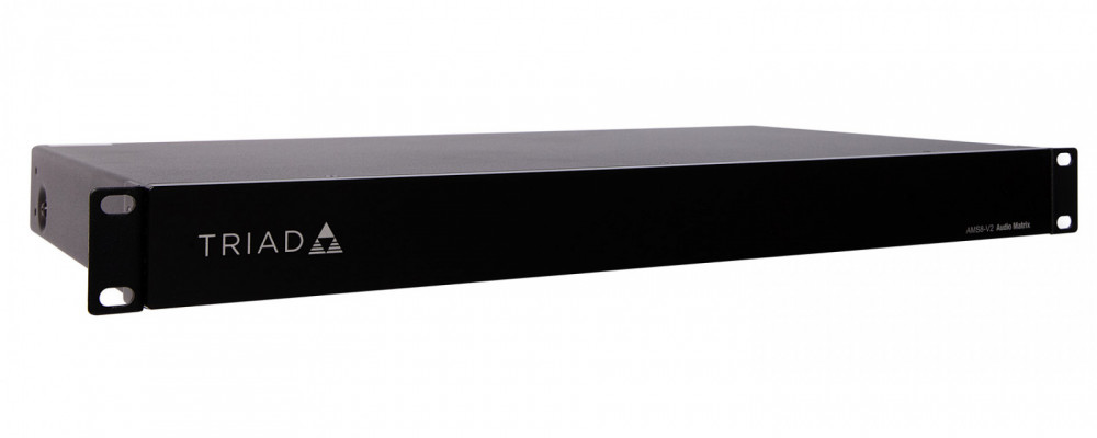 Köp Triad 8x8 Audio Matrix V2, 8 källor 8 zoner - Tele-Ha.se