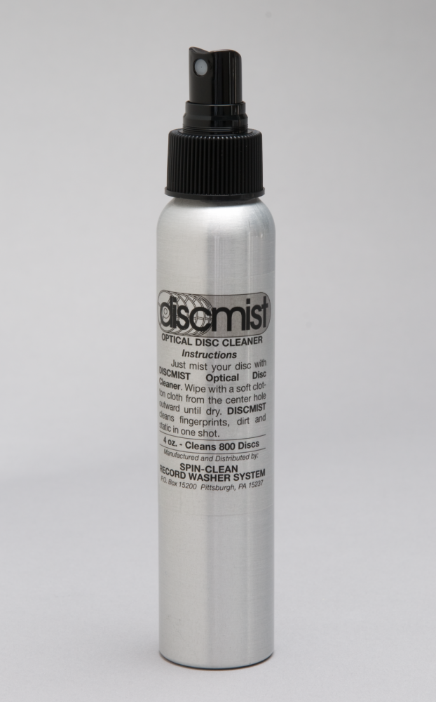 Köp Pro-Ject Spin-Clean Discmist Optical Disc Cleaner - Tele-Ha.se