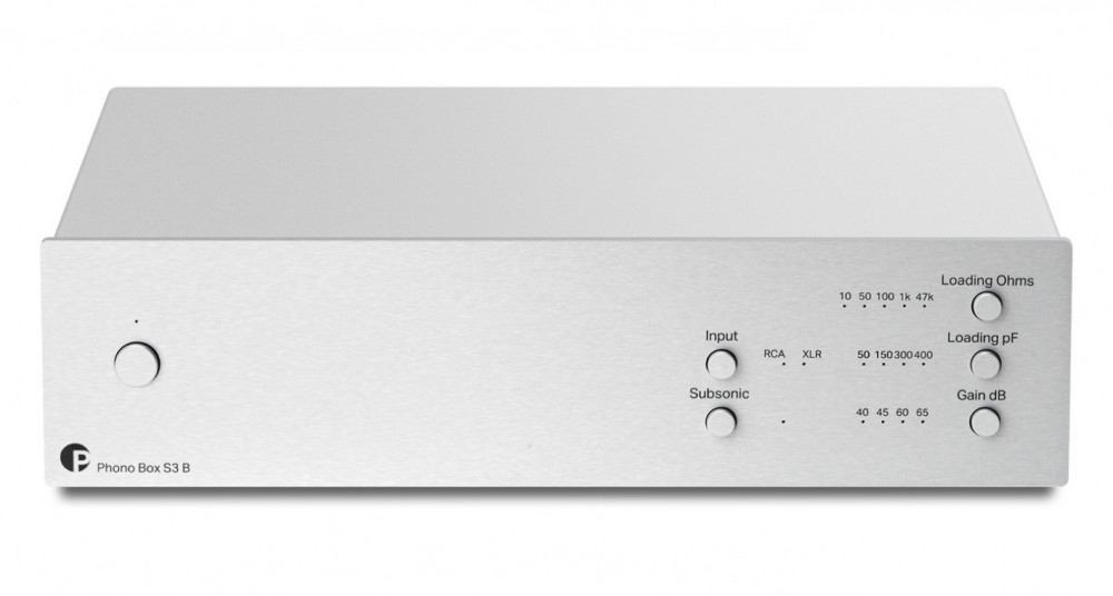 Köp Pro-Ject Phono Box S3 B - Tele-Ha.se