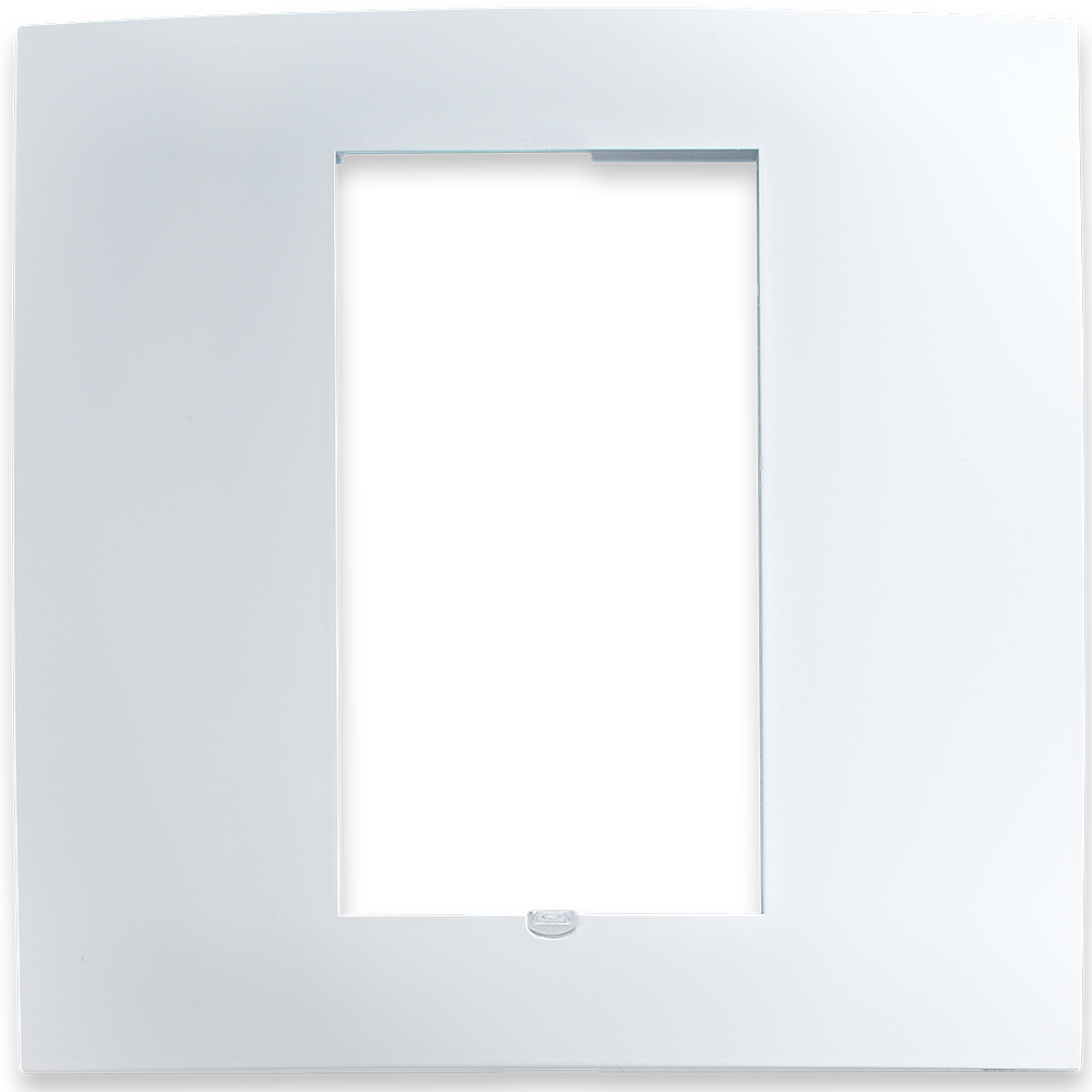 Köp Control4 Square Faceplate 1 Fack STD C4-SFP1-XX - Tele-Ha.se