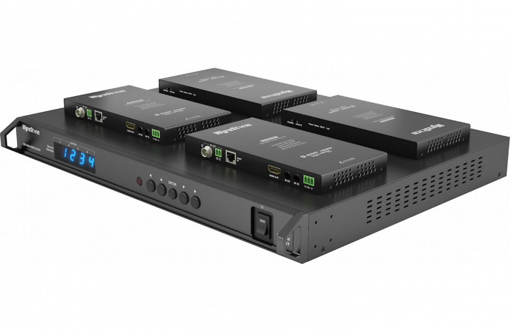 Köp Wyrestorm MX-0404-HDBT-H2-KIT - Tele-Ha.se